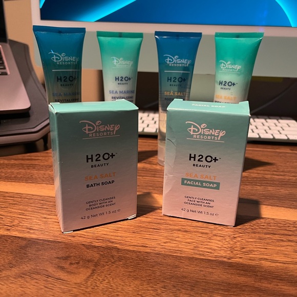 H2O+ | Bath & Body | Disney Parks H2o Products | Poshmark